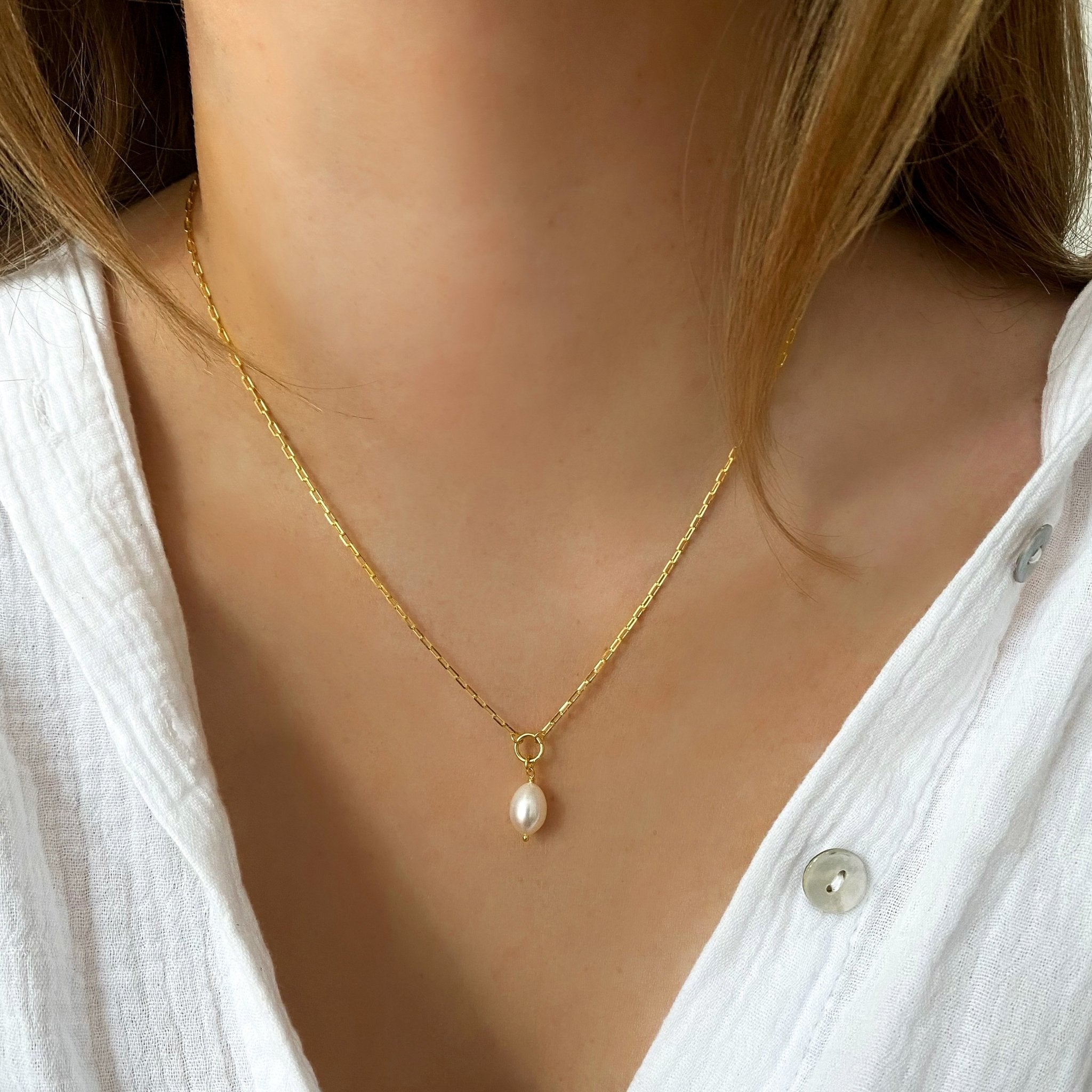 Bombshell Necklace – Leselles