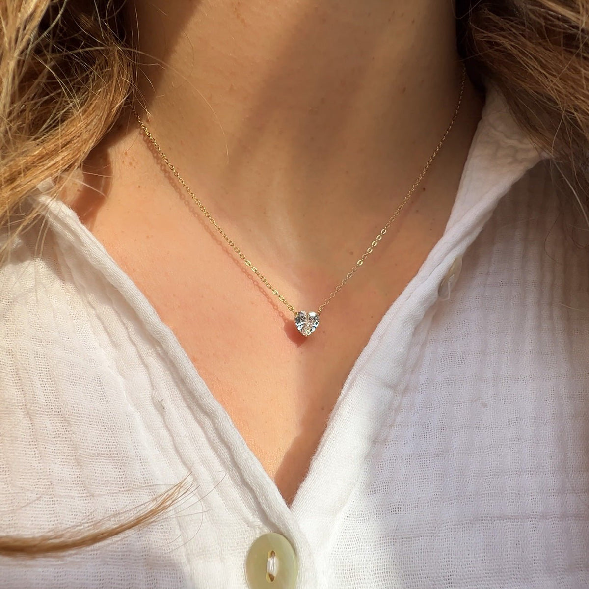 Diamond diamond necklace store
